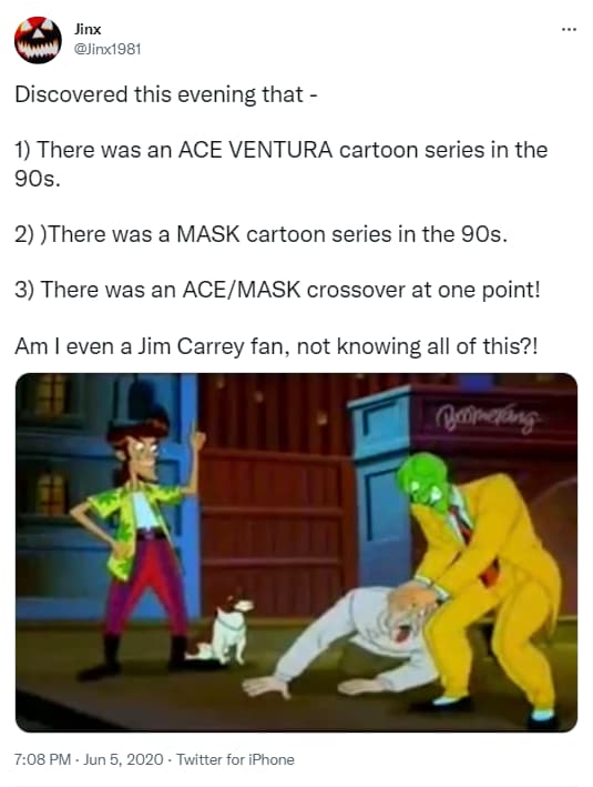 Fans Share Their Thoughts On Cartoons Based On Movies And Now We Are ...