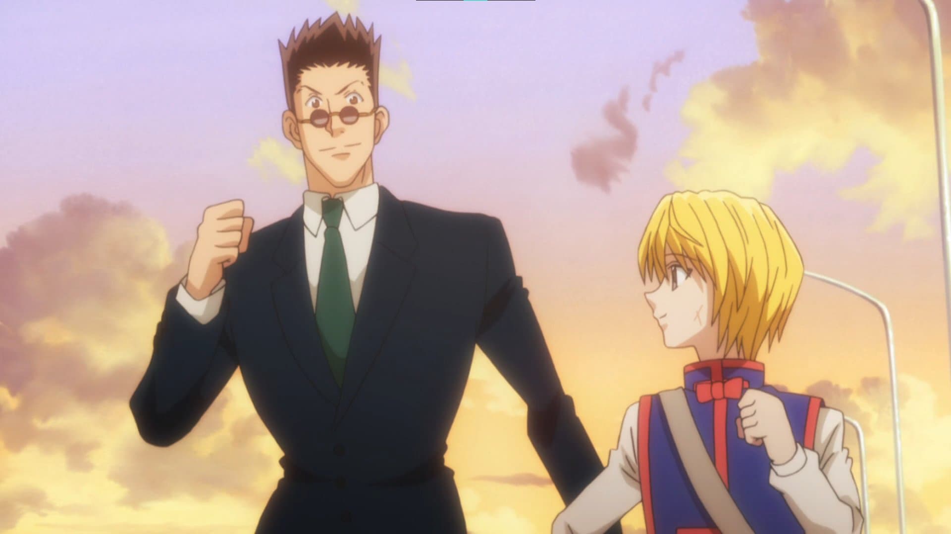 The 15 Best 'Hunter x Hunter' Ships, Ranked By Fans