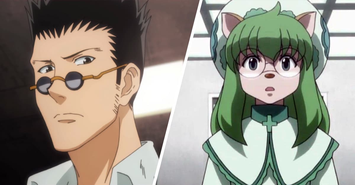 The 15 Best 'Hunter x Hunter' Ships, Ranked By Fans
