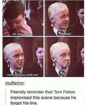 Fans Are Sharing Observations From 'Harry Potter' Than Make Them Say ...