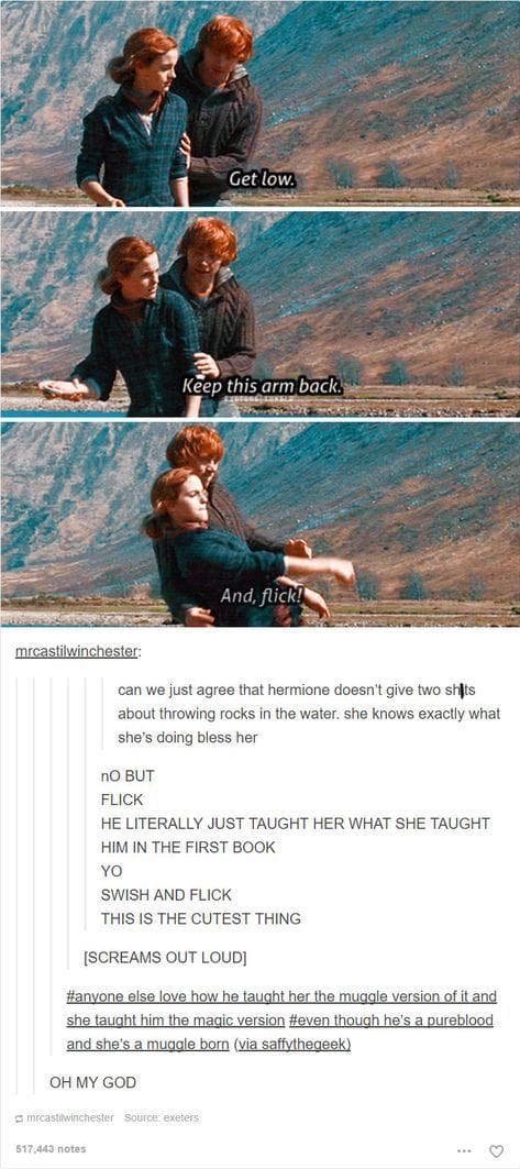 Fans Are Sharing Observations From 'Harry Potter' Than Make Them Say ...
