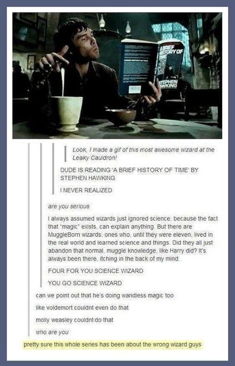 Fans Are Sharing Observations From 'Harry Potter' Than Make Them Say ...