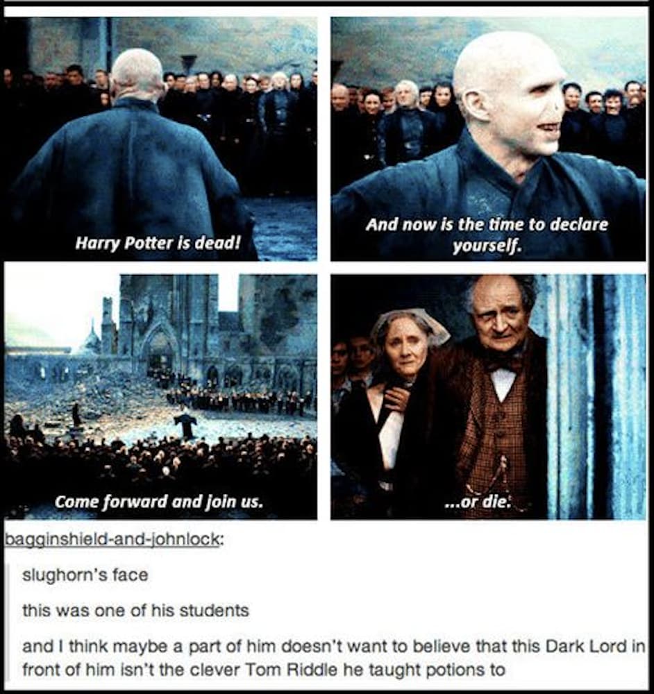 Fans Are Sharing Observations From 'Harry Potter' Than Make Them Say ...