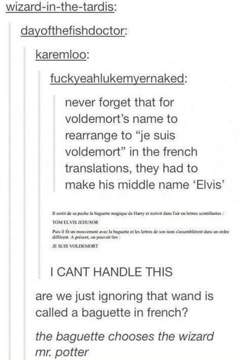 Fans Are Sharing Observations From 'Harry Potter' Than Make Them Say ...