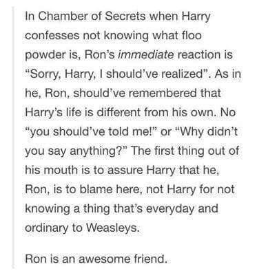 Fans Are Sharing Observations From 'Harry Potter' Than Make Them Say ...