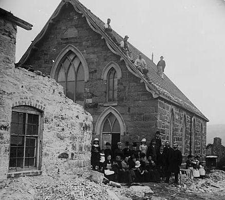 What Climate Change Is Revealing About History