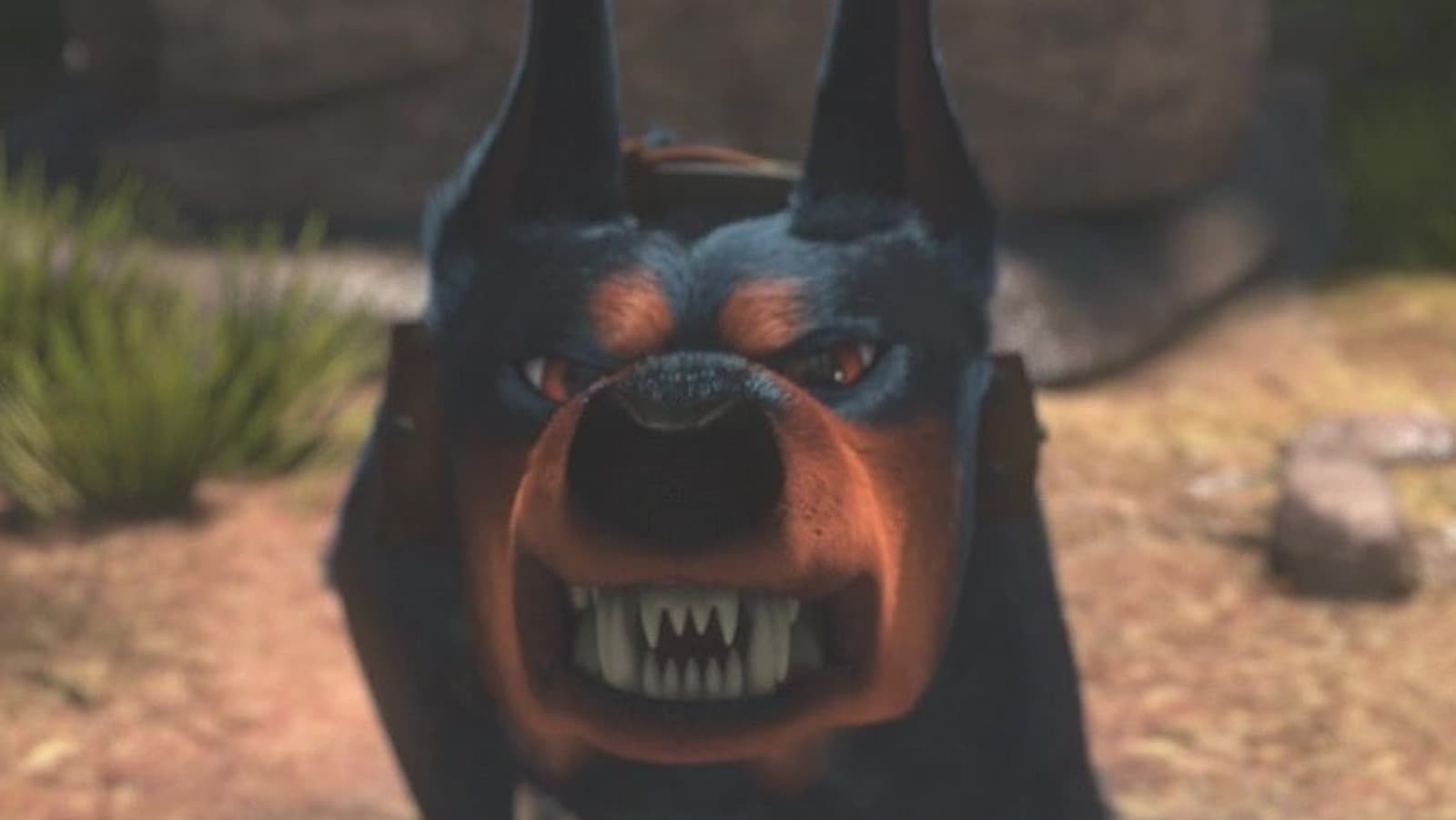 Animated Henchmen Scarier Than The Main Villain