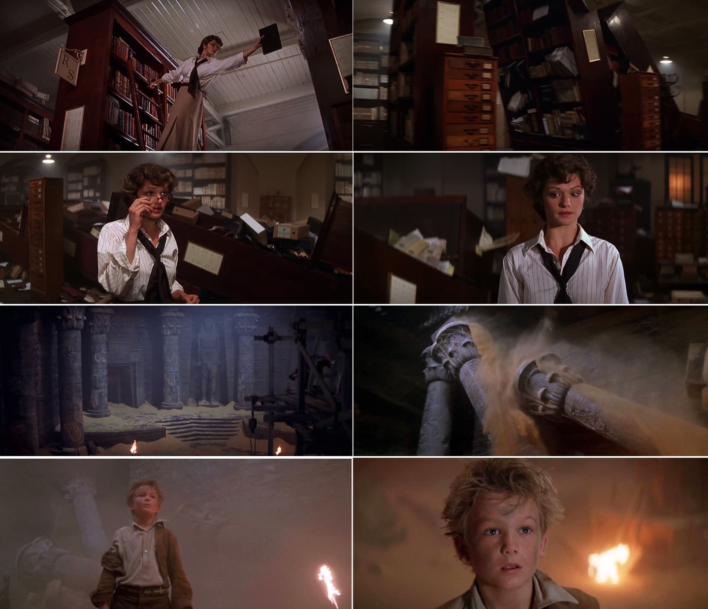 Interesting Details From Adventure Movie Franchises That Were Spotted ...