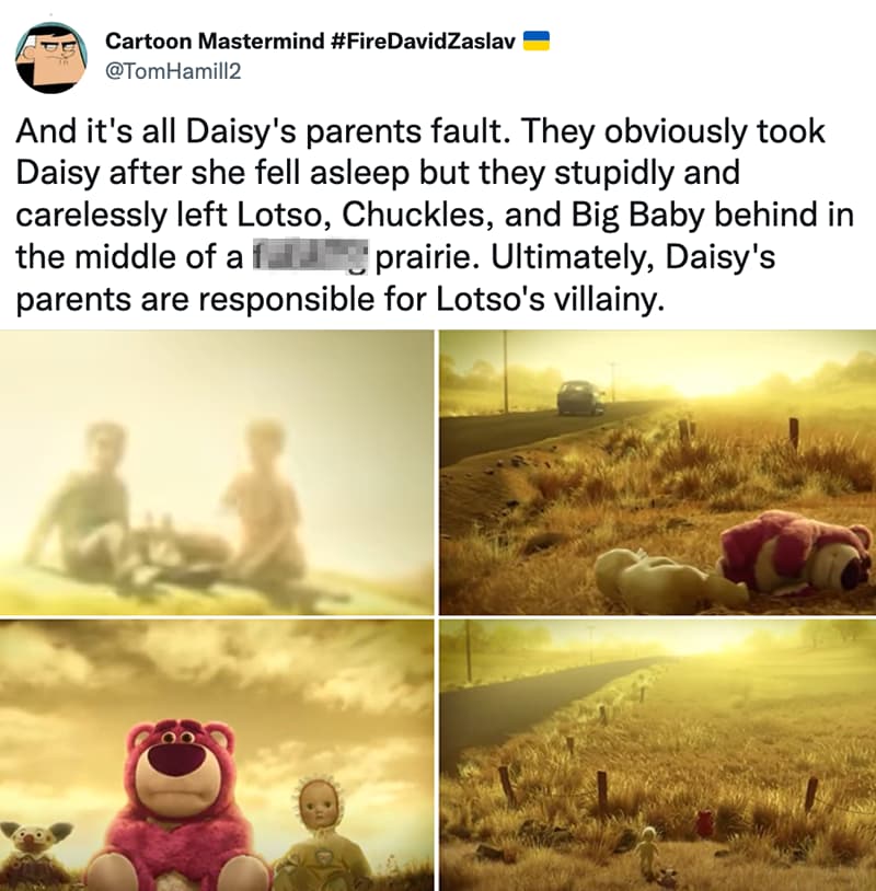 Small, Heartbreaking Details Fans Noticed About Pixar Villains That You ...