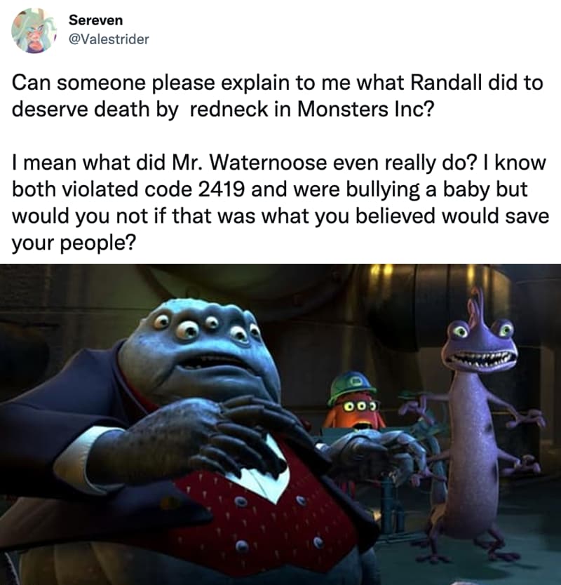 Small, Heartbreaking Details Fans Noticed About Pixar Villains That You ...