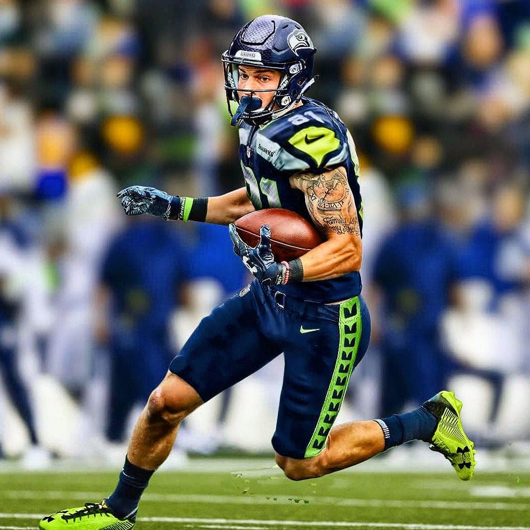 The 25 Best White NFL Wide Receivers Of 2024, Ranked