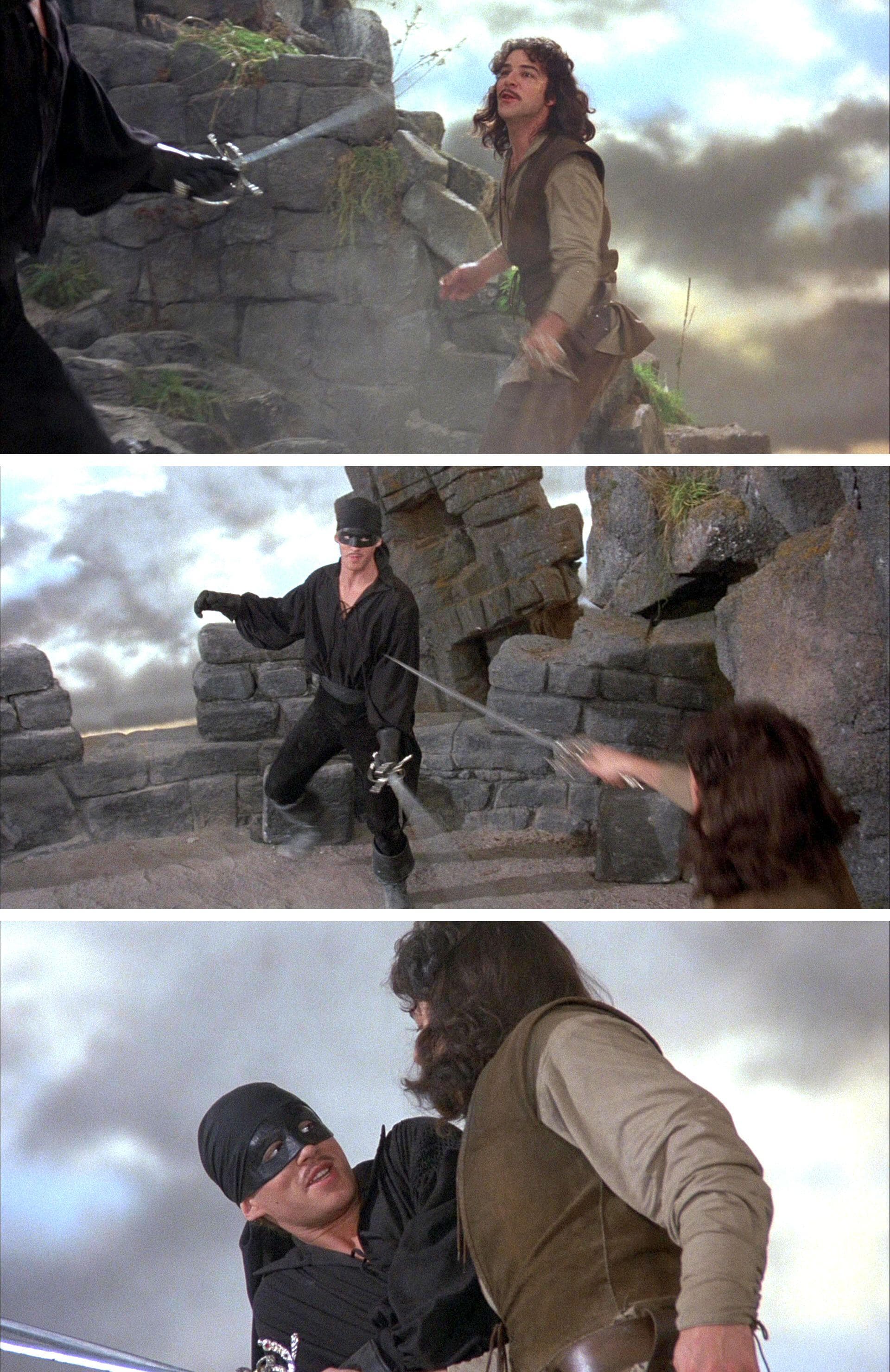 17 Weapon And Combat Details Fans Noticed In Swashbuckler Movies