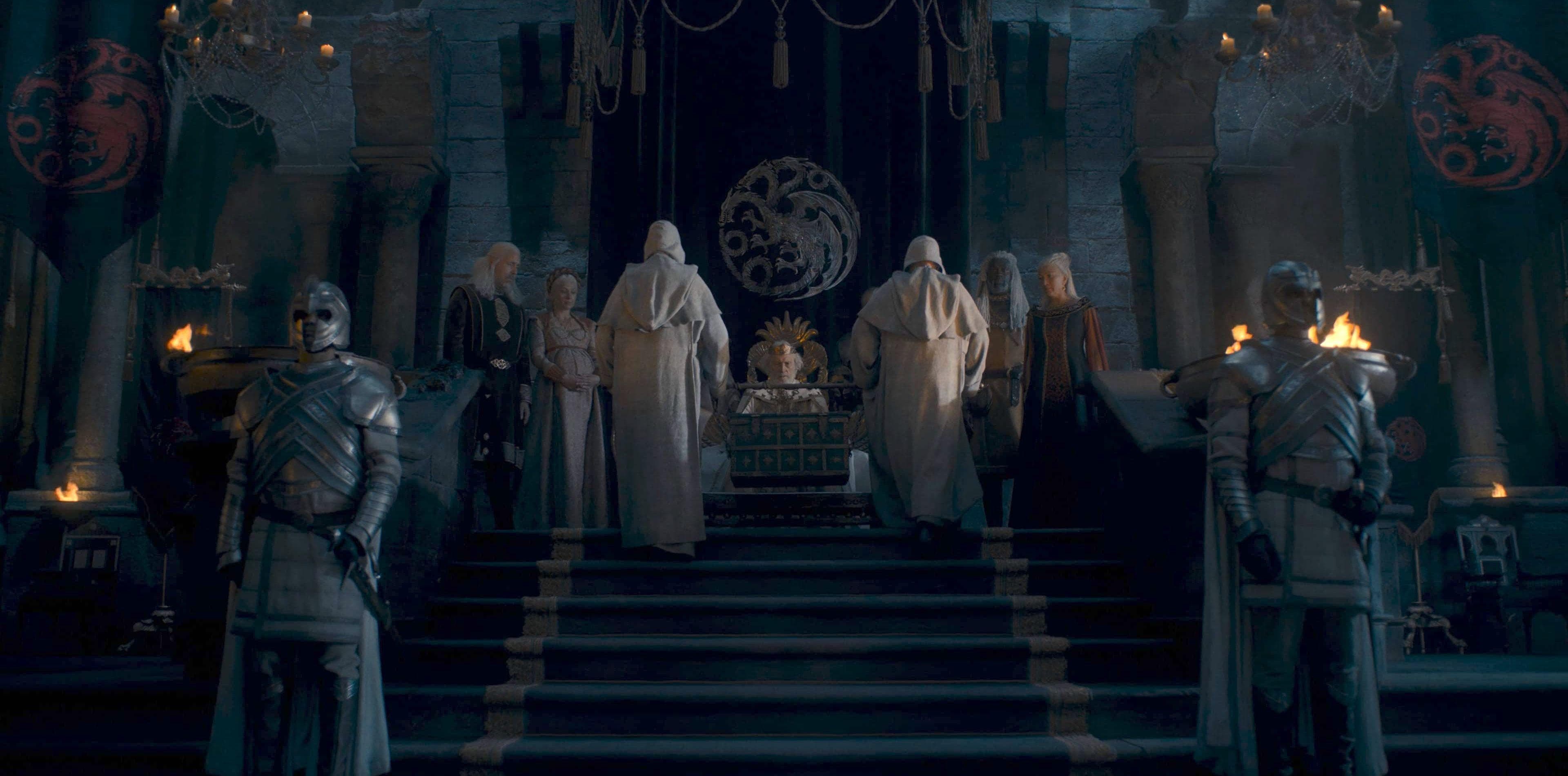 13 Things You Probably Didn't Know About Corlys Velaryon And House Velaryon