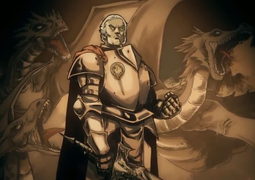 13 Things You Probably Didn't Know About Corlys Velaryon And House Velaryon