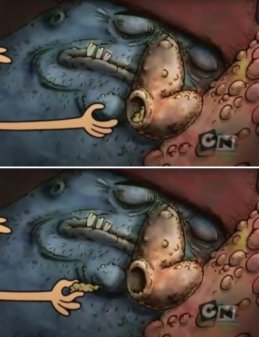 24 Unsettling Moments From 'The Marvelous Misadventures of Flapjack' That Are Hard To Look At