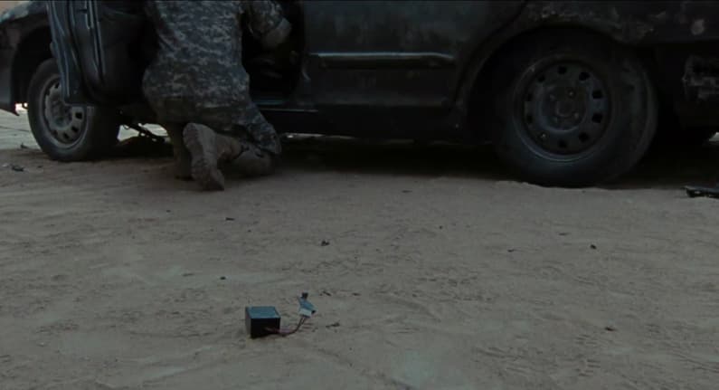 Interesting Small Details Fans Noticed In Modern War Movies