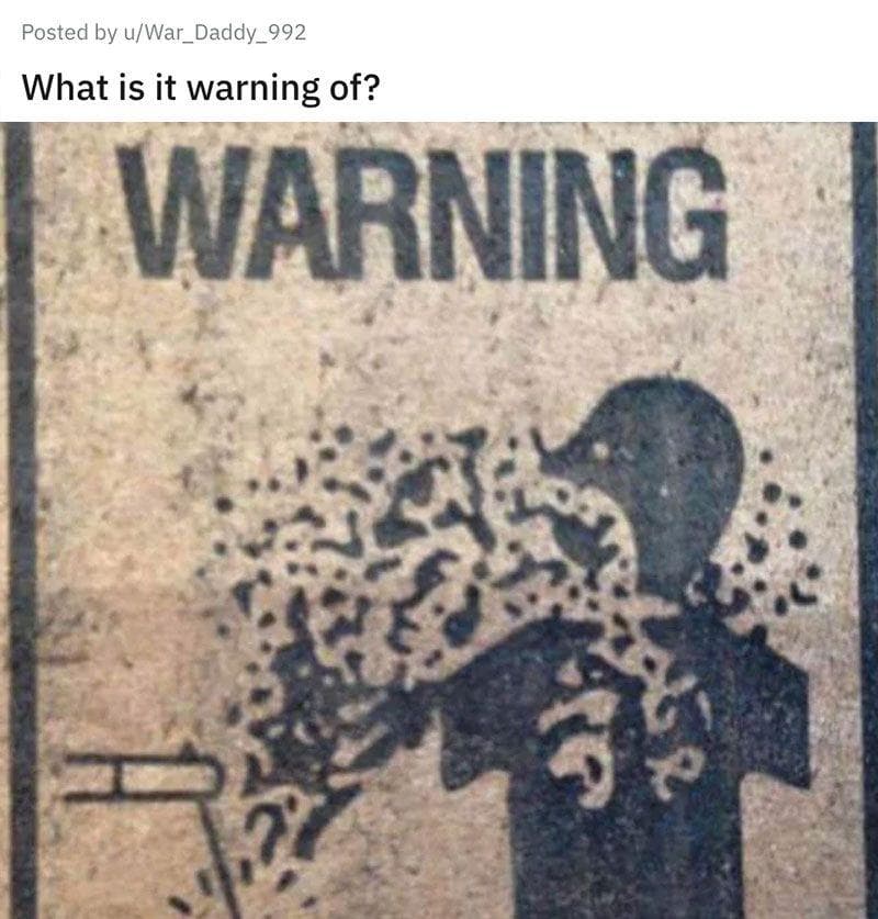 People Ask For Help Identifying Strange, Suspicious Objects, And The ...