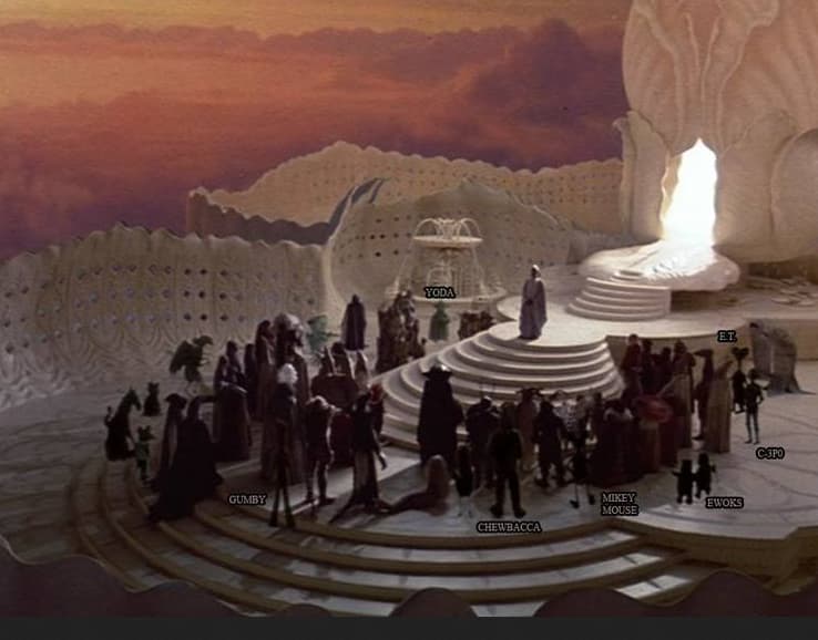 Fascinating Details From Movies That Feel Like Fever Dreams