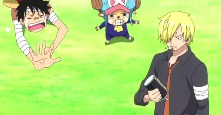 20 'One Piece' Fans Share Their Headcanons About Monkey D. Luffy