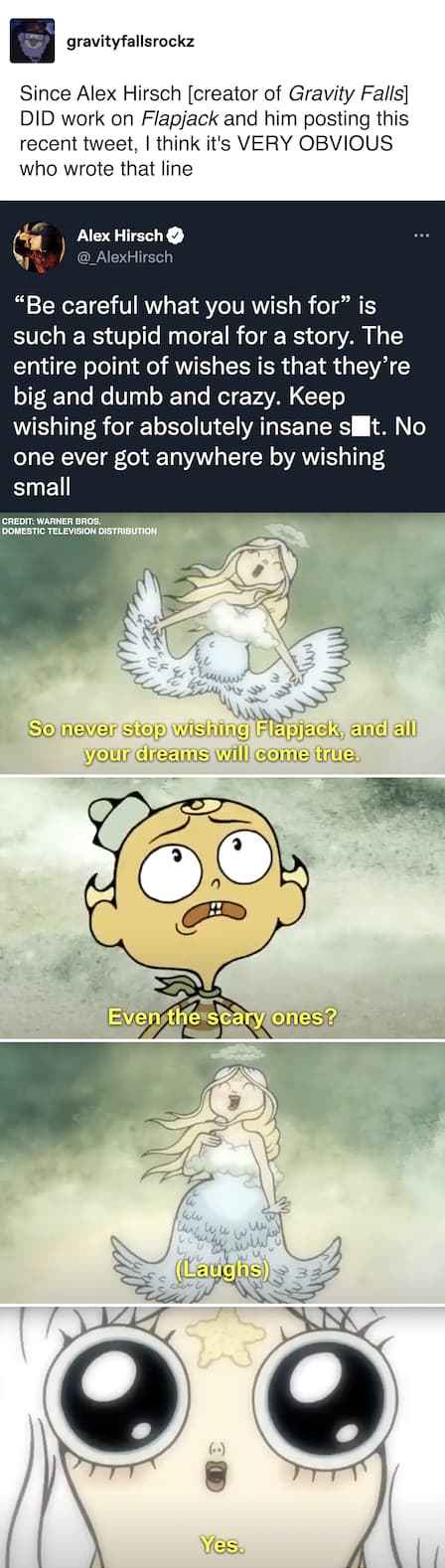21 Posts About 'The Marvelous Misadventures Of Flapjack' That Made Us ...
