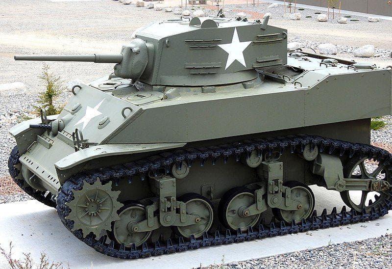The Top Tanks Of World War II