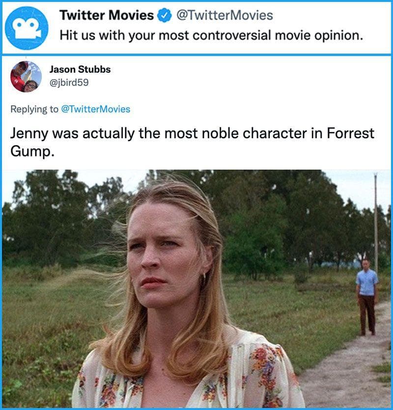 Pretty Controversial Movie Hot Takes That Just Might Make Your Blood Boil