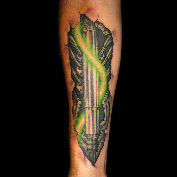 The 16 Best 'Ink Master' Tattoos Of All Time, Ranked