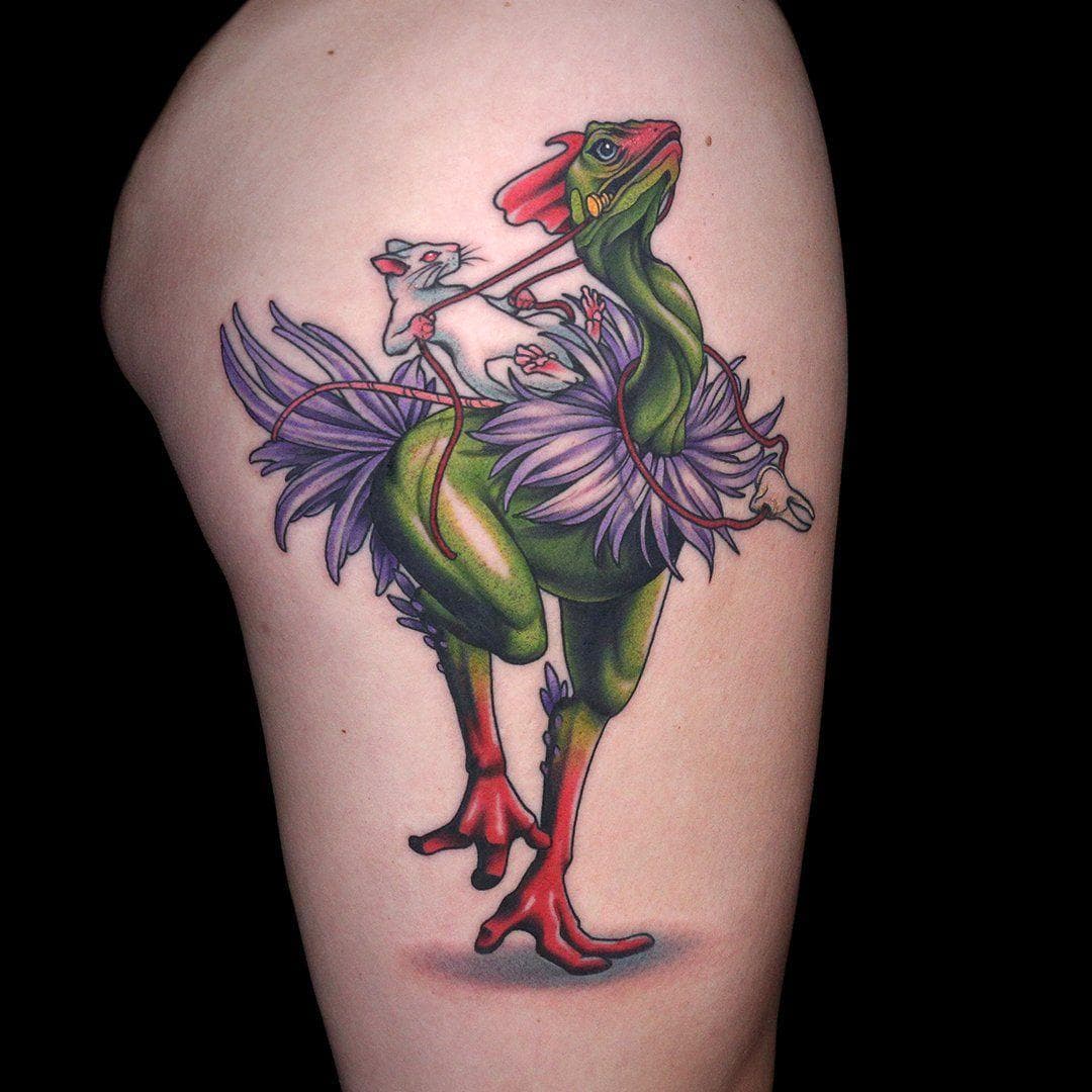 The 16 Best 'Ink Master' Tattoos Of All Time, Ranked