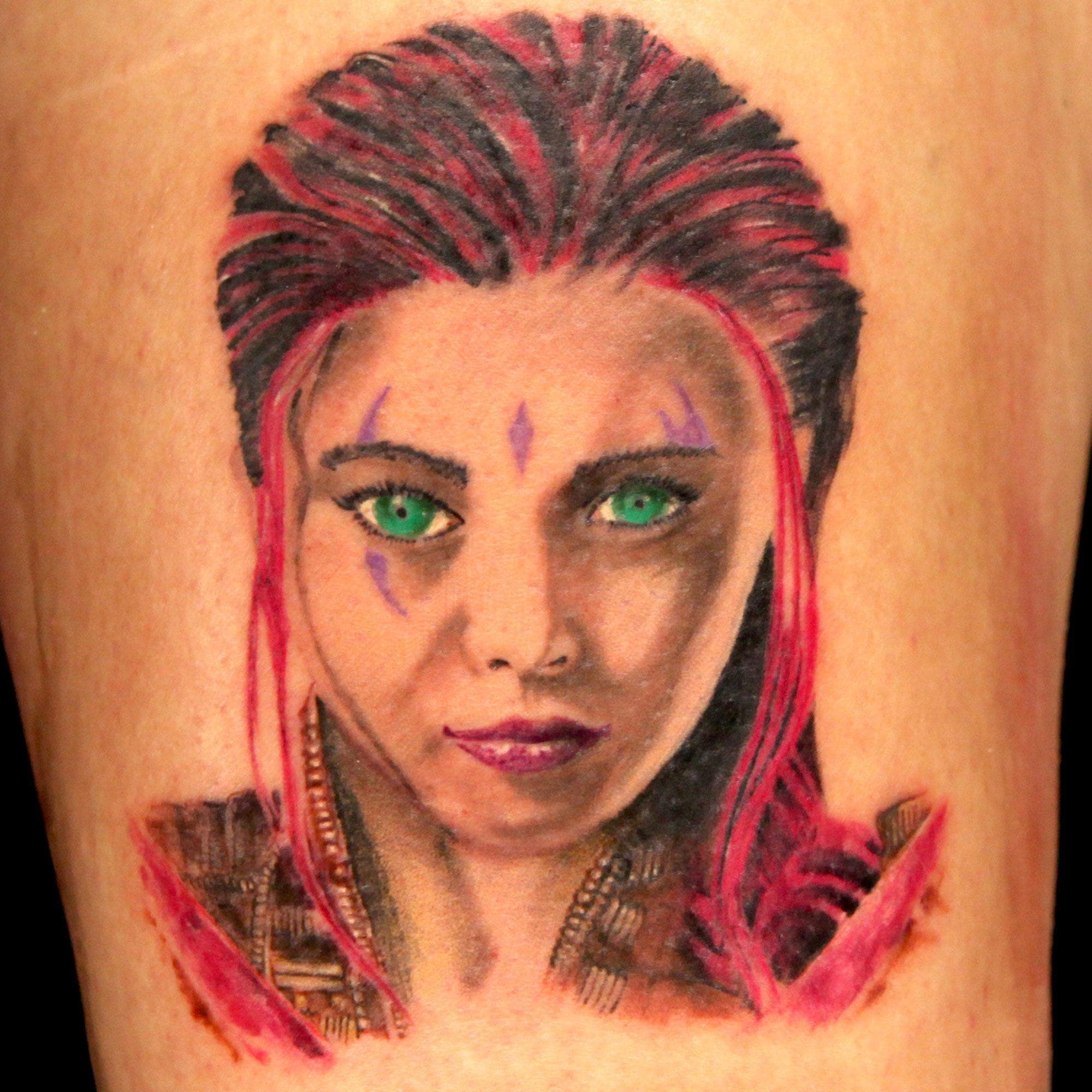 The 31 Worst Tattoos In 'Ink Master', Ranked