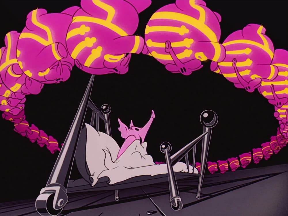 The Scariest Creatures In Animated Disney Movies