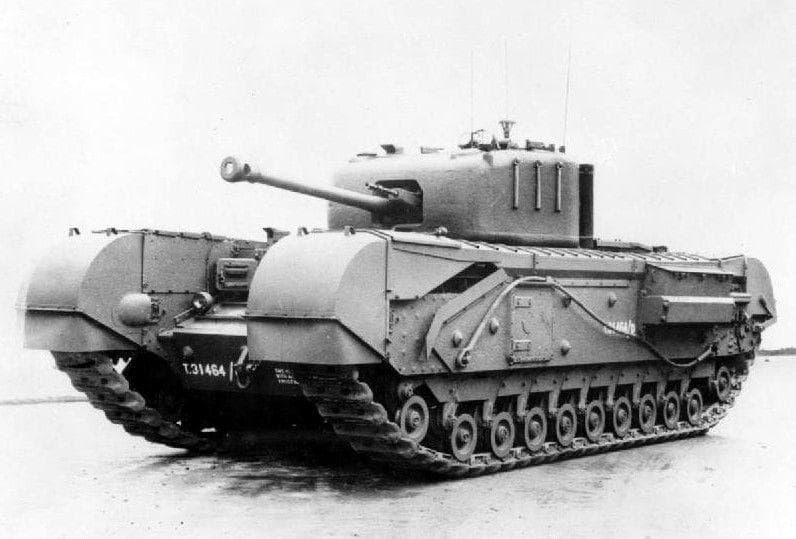 The Top Tanks Of World War II