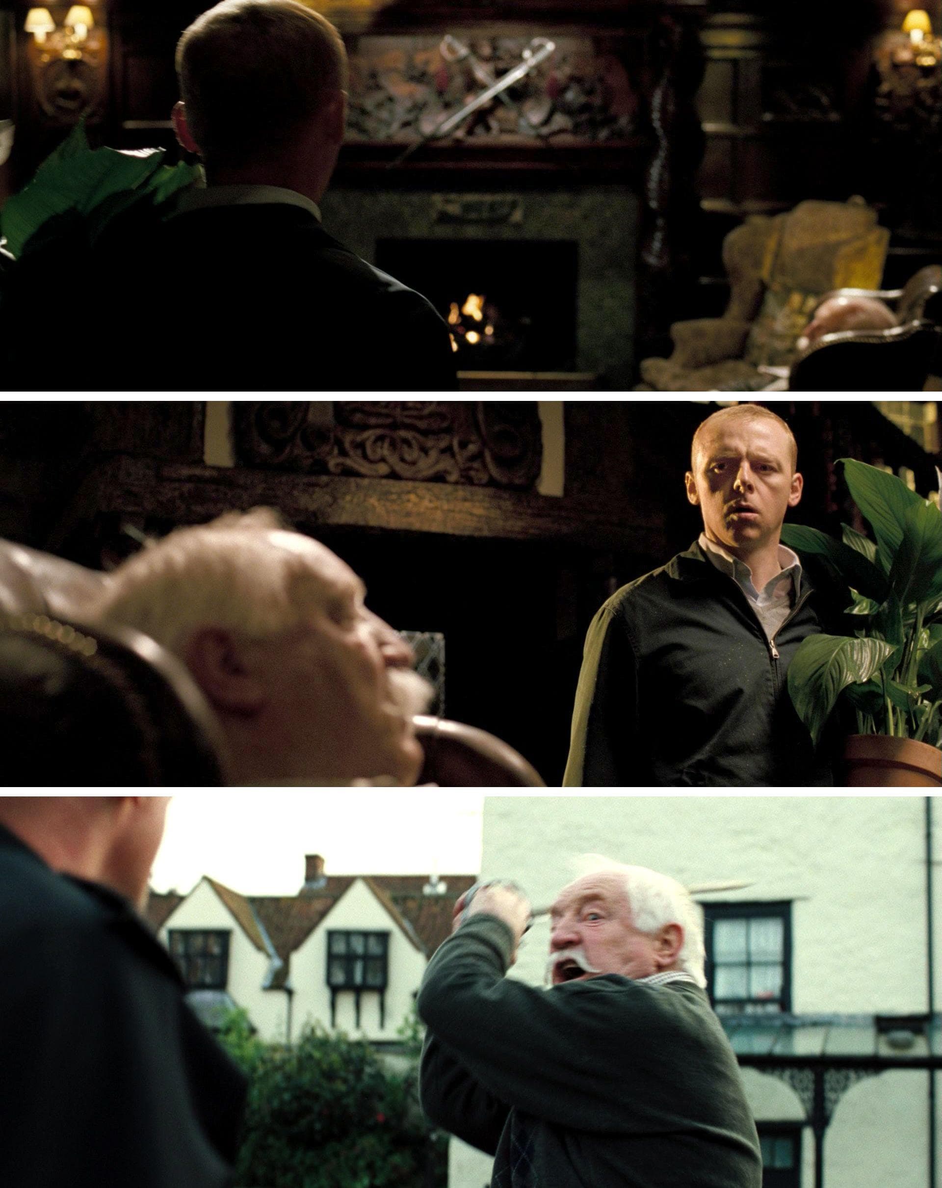 22 Fascinating Prop And Wardrobe Details Fans Found In Action Comedies