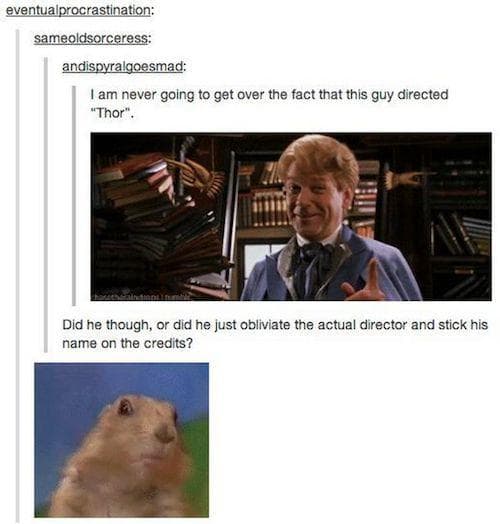 Fans Are Sharing Observations About Hogwarts Professors That Make Us ...