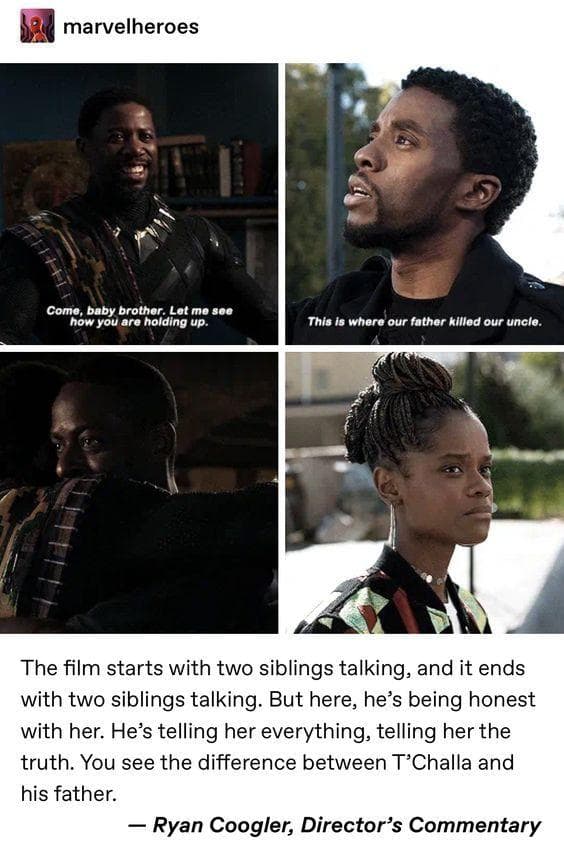 18 Fans Share Deep Dives About 'Black Panther' That Are Stronger Than ...