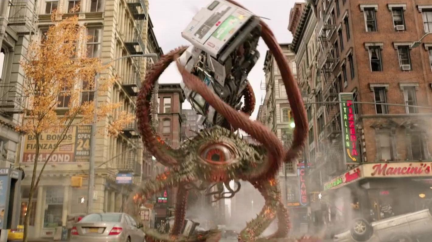 The Most Powerful Creatures In The MCU