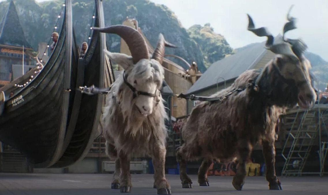 The Most Powerful Creatures In The MCU