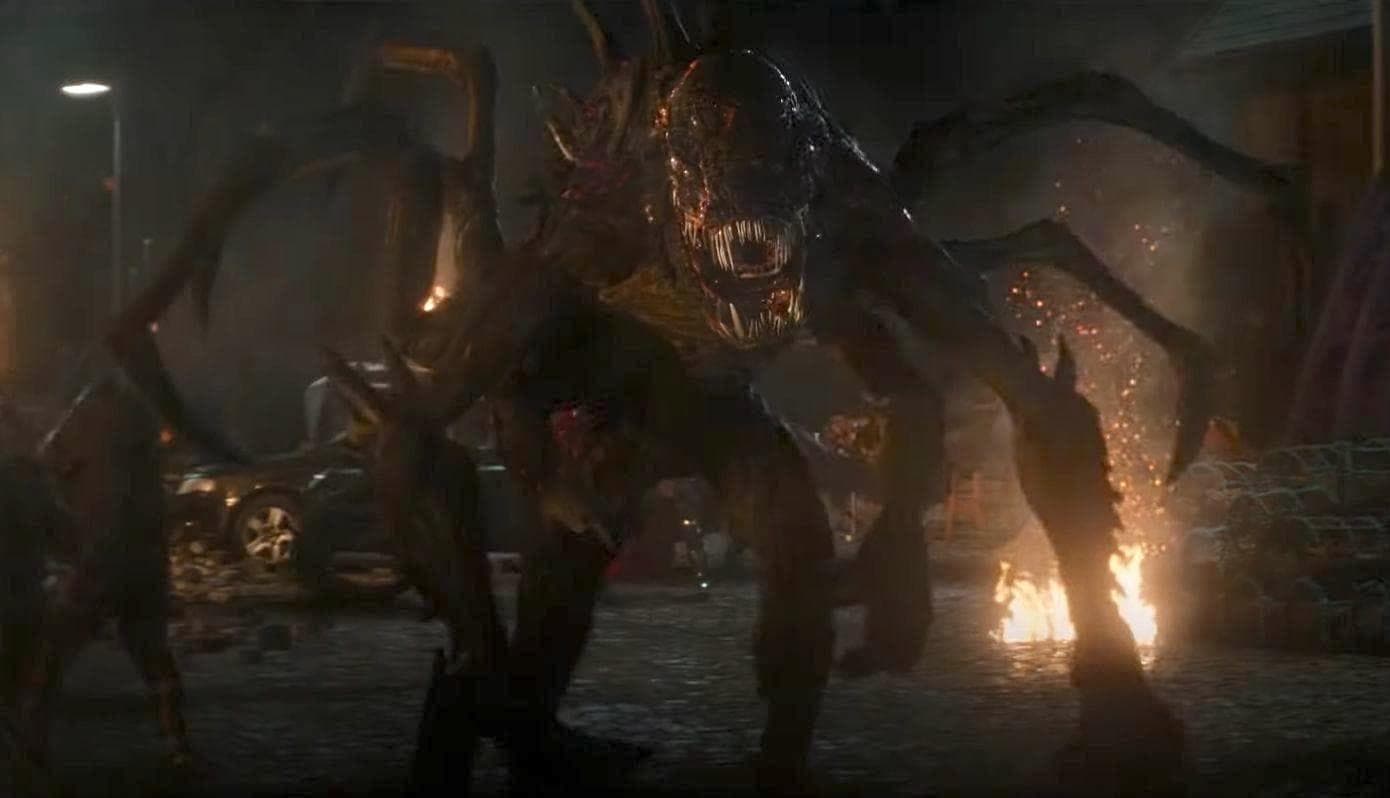 The Most Powerful Creatures In The MCU