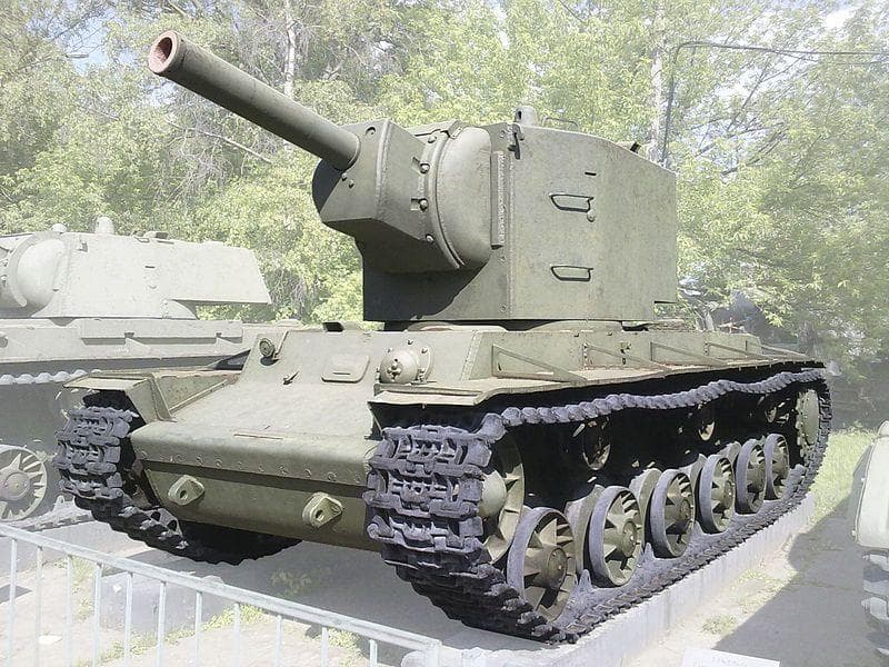 Ranking The Worst Tanks Of World War II