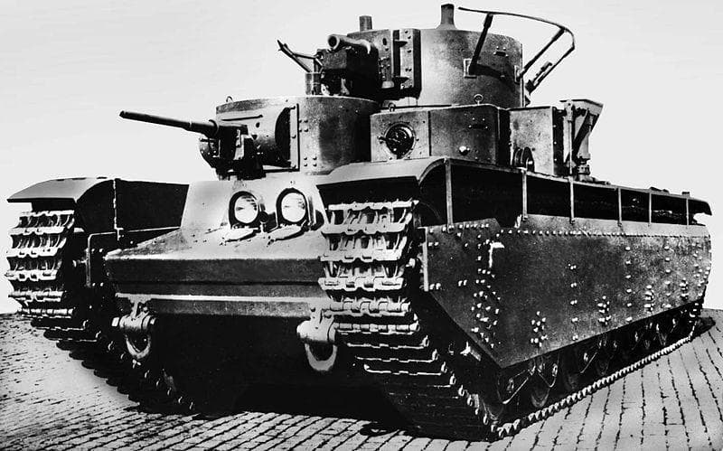 Ranking The Worst Tanks Of World War II