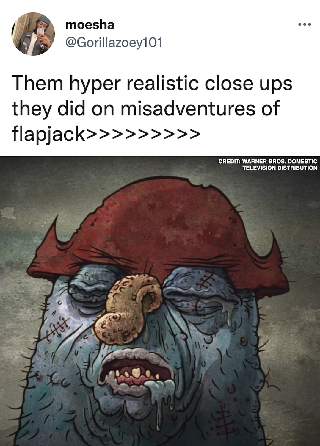 21 Posts About 'The Marvelous Misadventures Of Flapjack' That Made Us ...