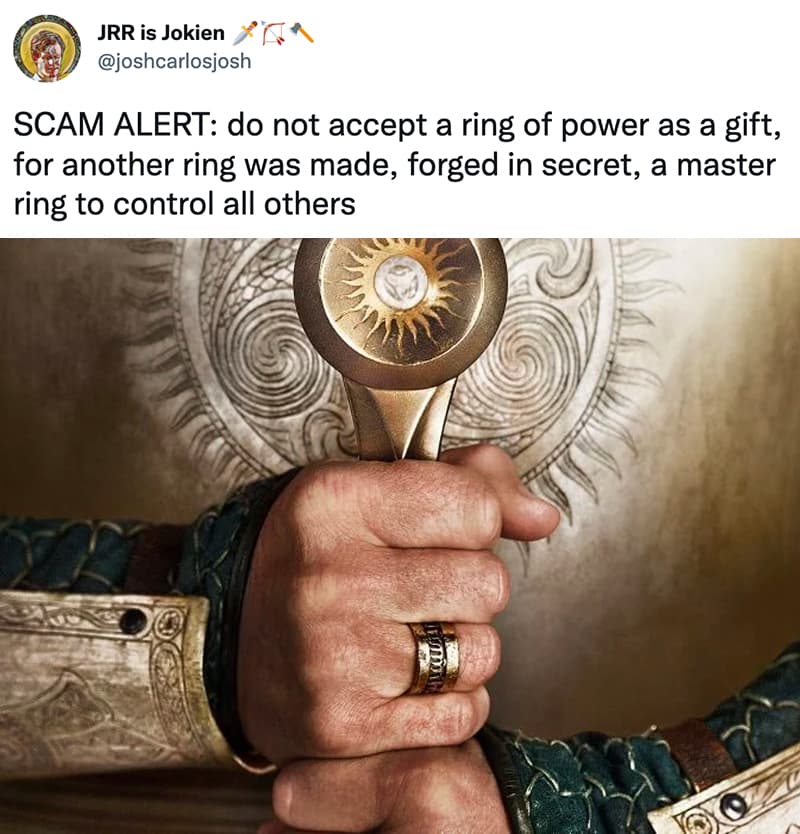 Just A Bunch Of Viral Tweets We Found This Week About TV That Are As ...