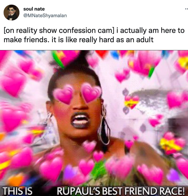 Just A Bunch Of Viral Tweets We Found This Week About TV That Are As ...