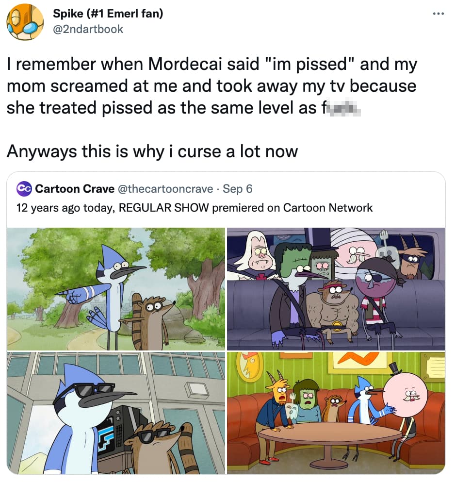 Just A Bunch Of Viral Tweets We Found This Week About TV That Are As ...