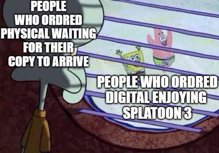 The Funniest 'Splatoon 3' Memes Ranked