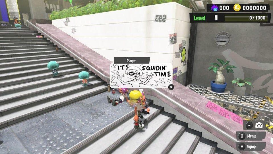 The Funniest 'Splatoon 3' Memes Ranked