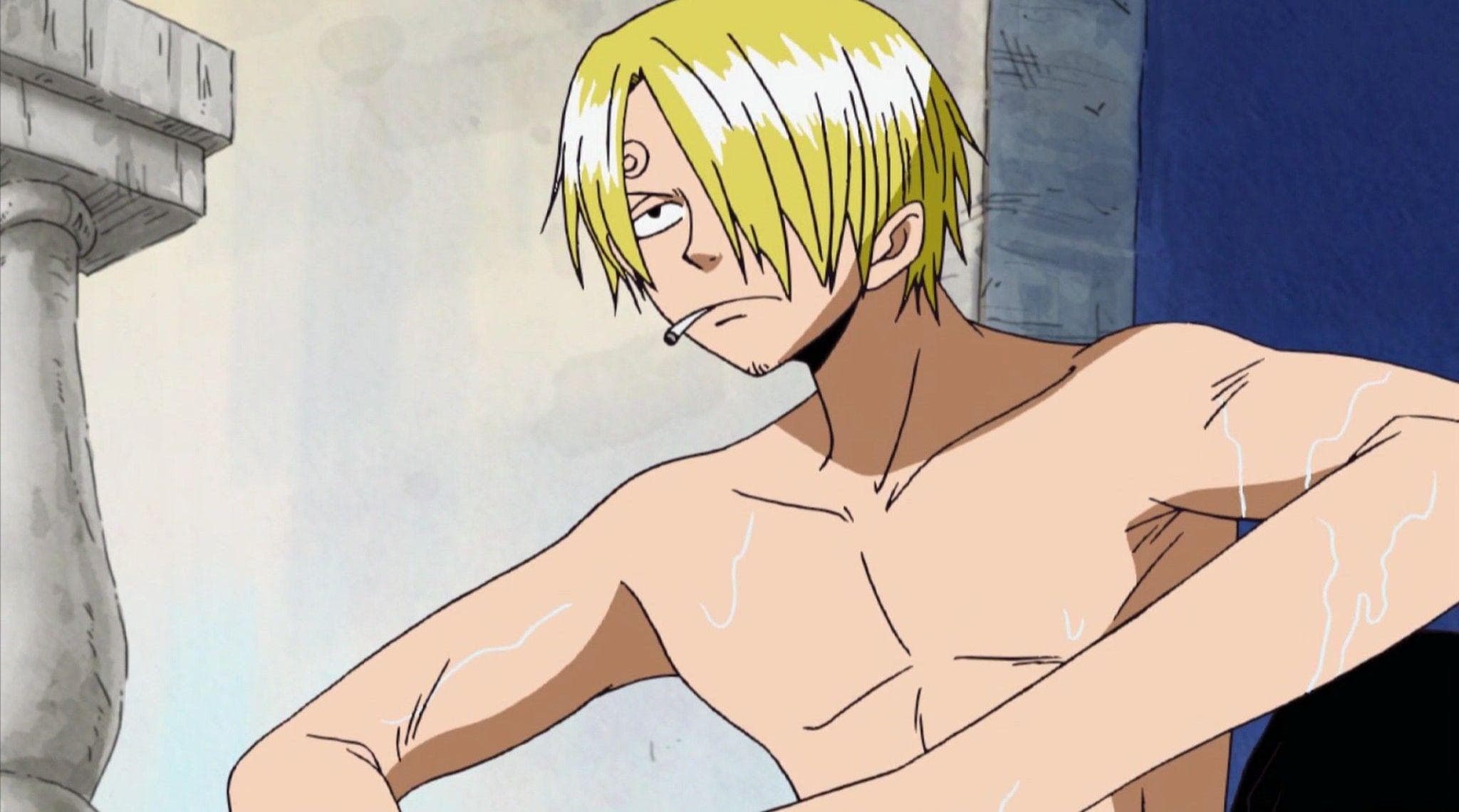24 'One Piece' Fans Share Their Headcanons About Sanji