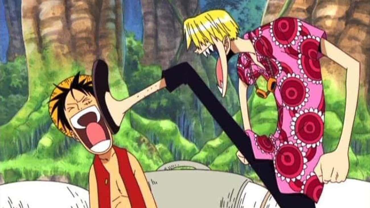 24 'One Piece' Fans Share Their Headcanons About Sanji