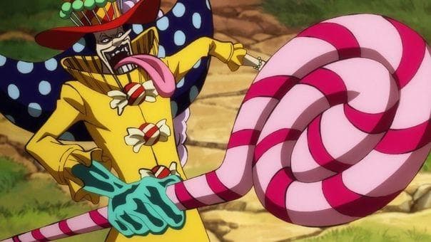 13 ‘One Piece’ Characters Who Lost Limbs
