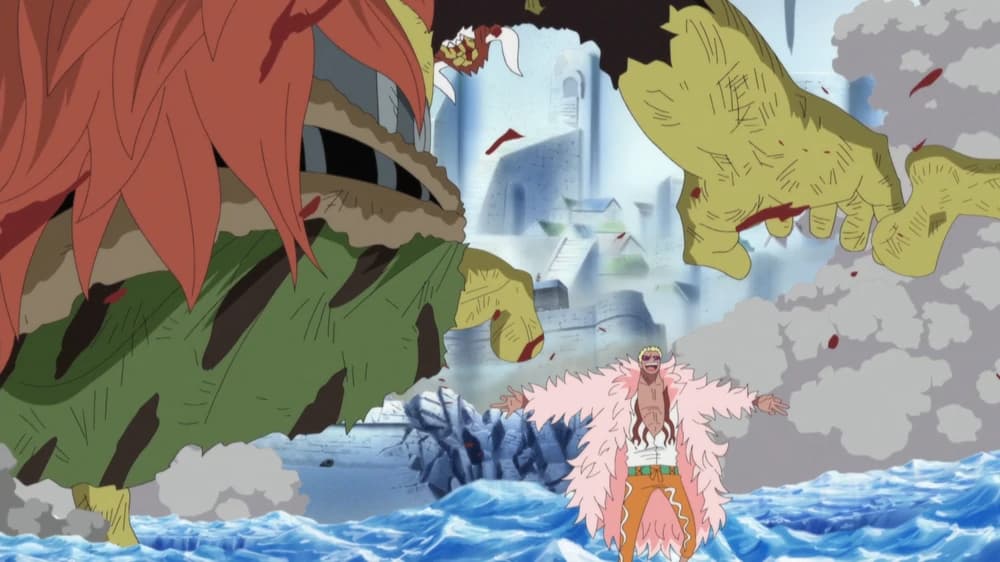 13 ‘One Piece’ Characters Who Lost Limbs