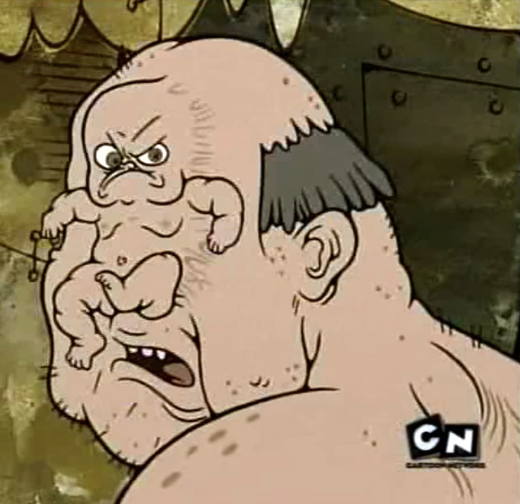 24 Unsettling Moments From 'The Marvelous Misadventures of Flapjack ...